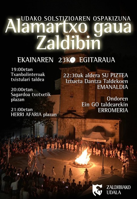 Alamartxo gaua Zaldibian - Zaldibia - 2023-06-23 - gitb.eus